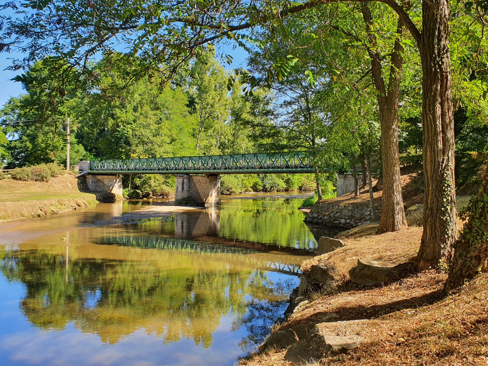 Histoire - Commune de Poncins