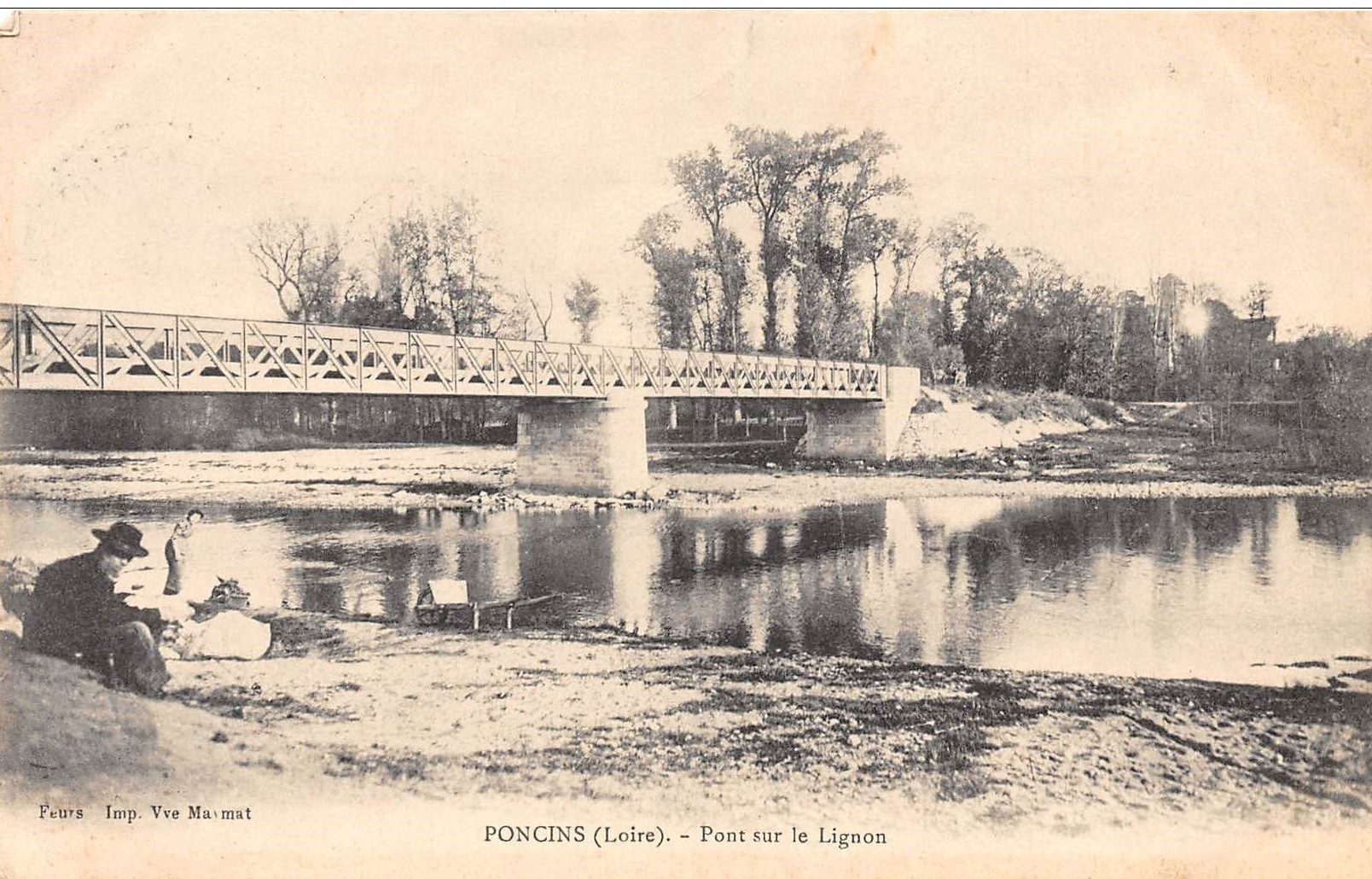 Histoire - Commune de Poncins